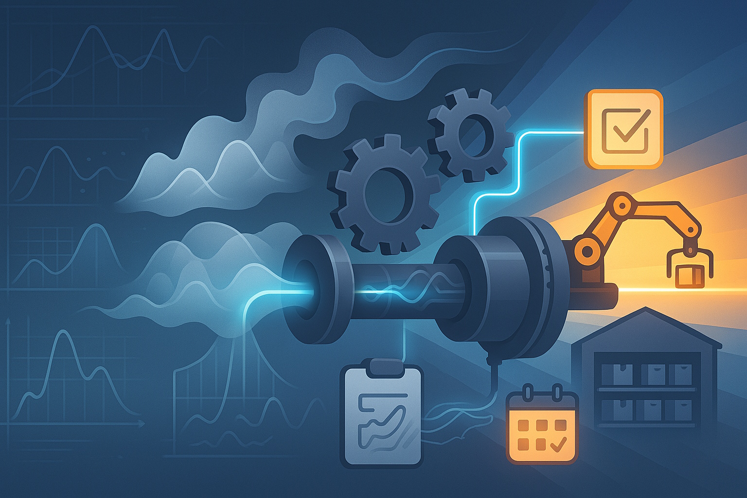 Forecasting and Optimization technologies
