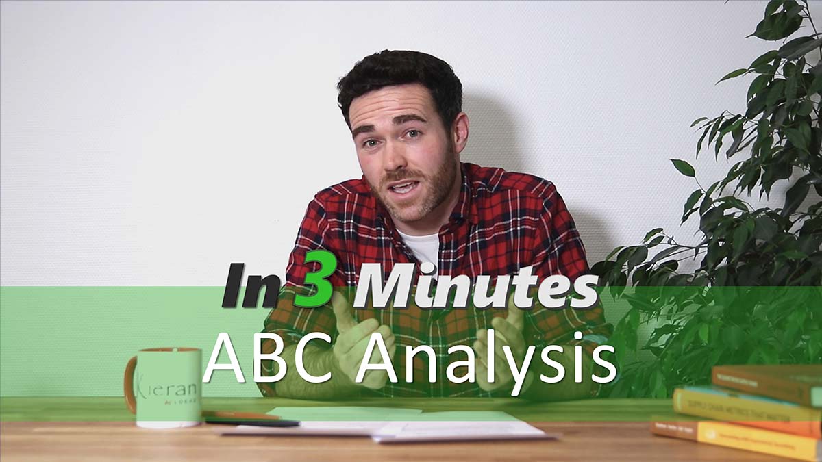 ABC Analysis in 3 minutes