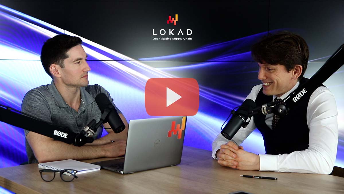 Analyzing Oil and Gas Supply Chain - Ep 179