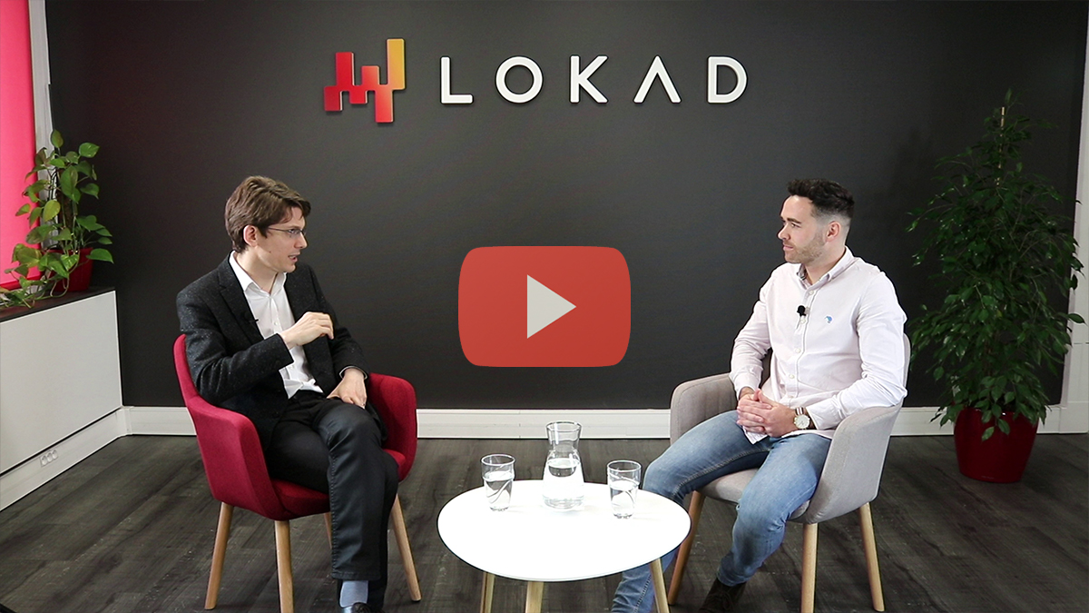 Inteligencia Artificial para supply chain