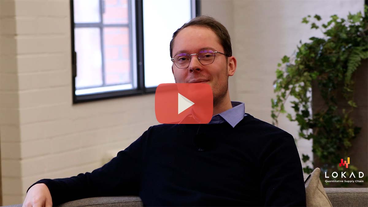 Automating Supply Chain Decisions at Spairliners (with Remi Quentin)