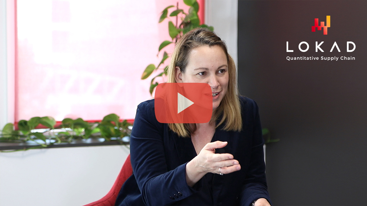 Transformación Digital en Supply Chain (con Axelle Lemaire)