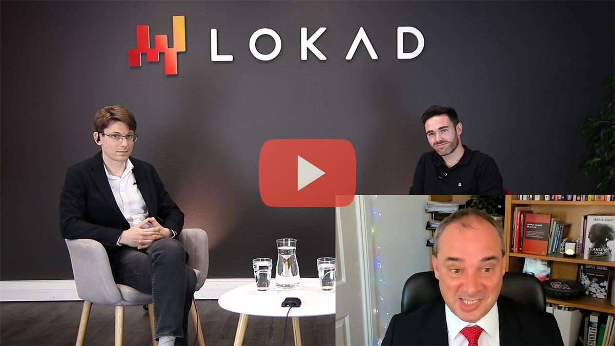 Riesgo Cibernético en Supply Chains (con Richard Wilding)