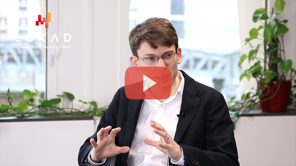 Data Lakes nella Supply Chain