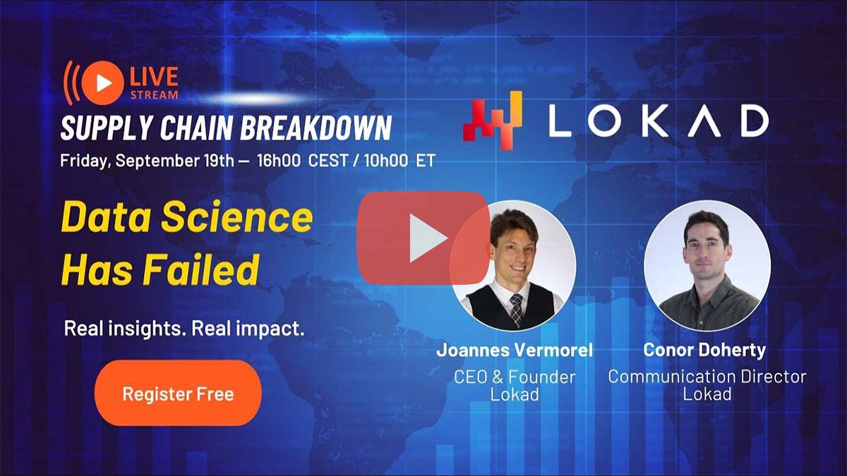 La data science ha fallito