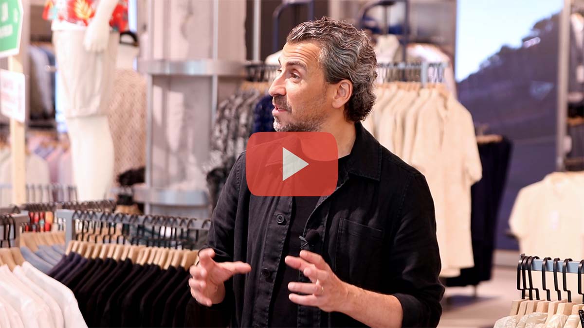 Managing a fashion supply chain at Celio With David Teboul