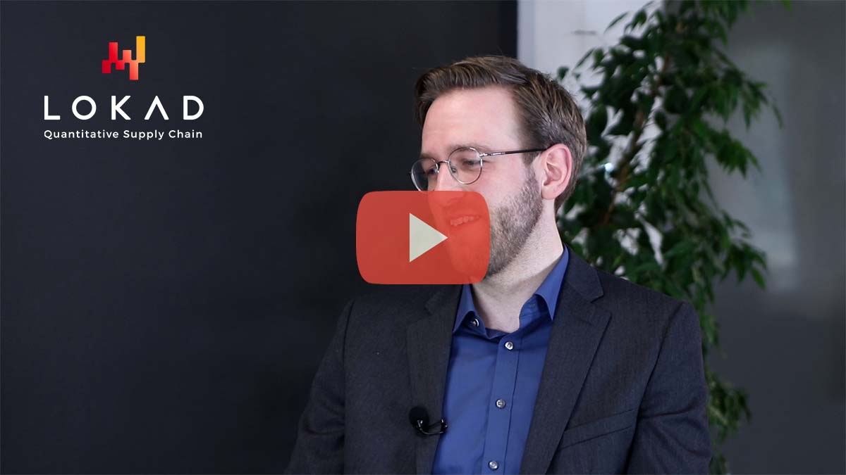 Feedback Loops and Machine Learning in Supply Chain