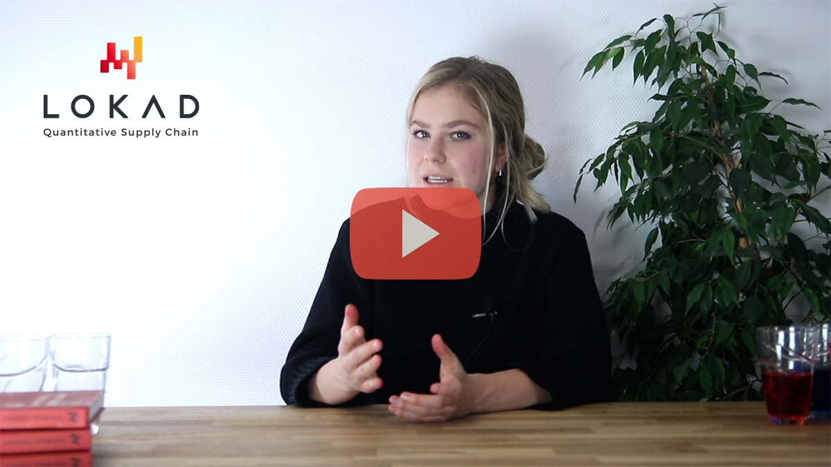 FMCG (Fast Moving Consumer Goods) Supply Chain in 3 minuti