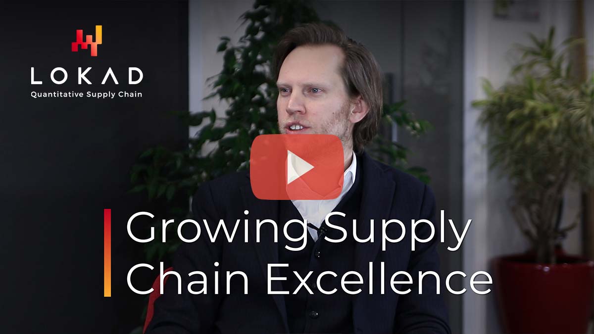 Nurturing Supply Chain Excellence (with Luc Baetens)