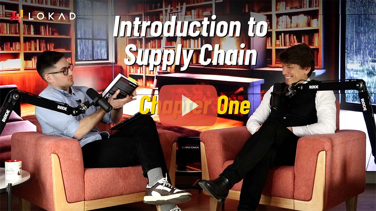 Introduction to Supply Chain, Chapter One - Ep 188