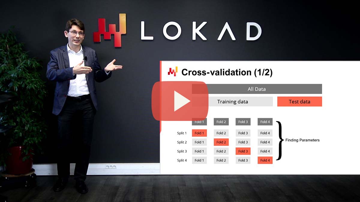 Lead-time forecasting - Lecture 5.3