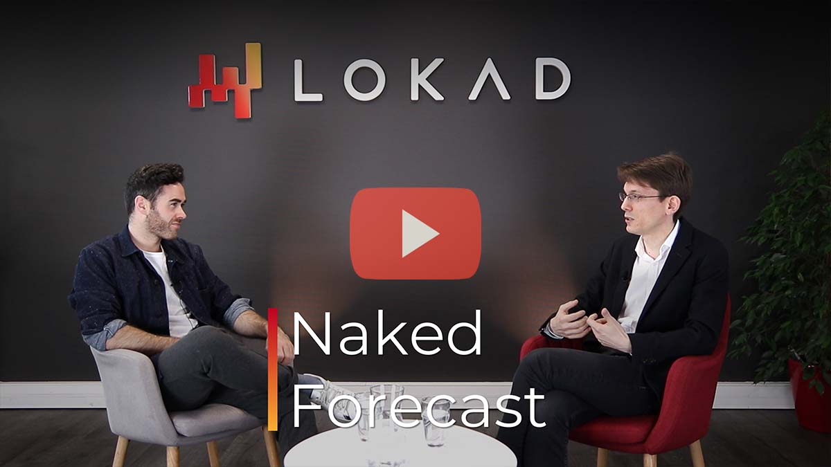 Forecast desnudos considerados dañinos
