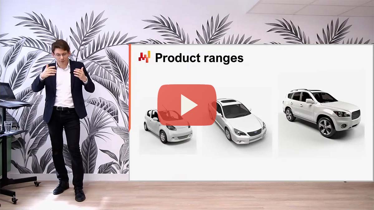 Pricing Optimization for the Automotive Aftermarket - Lecture 6.2