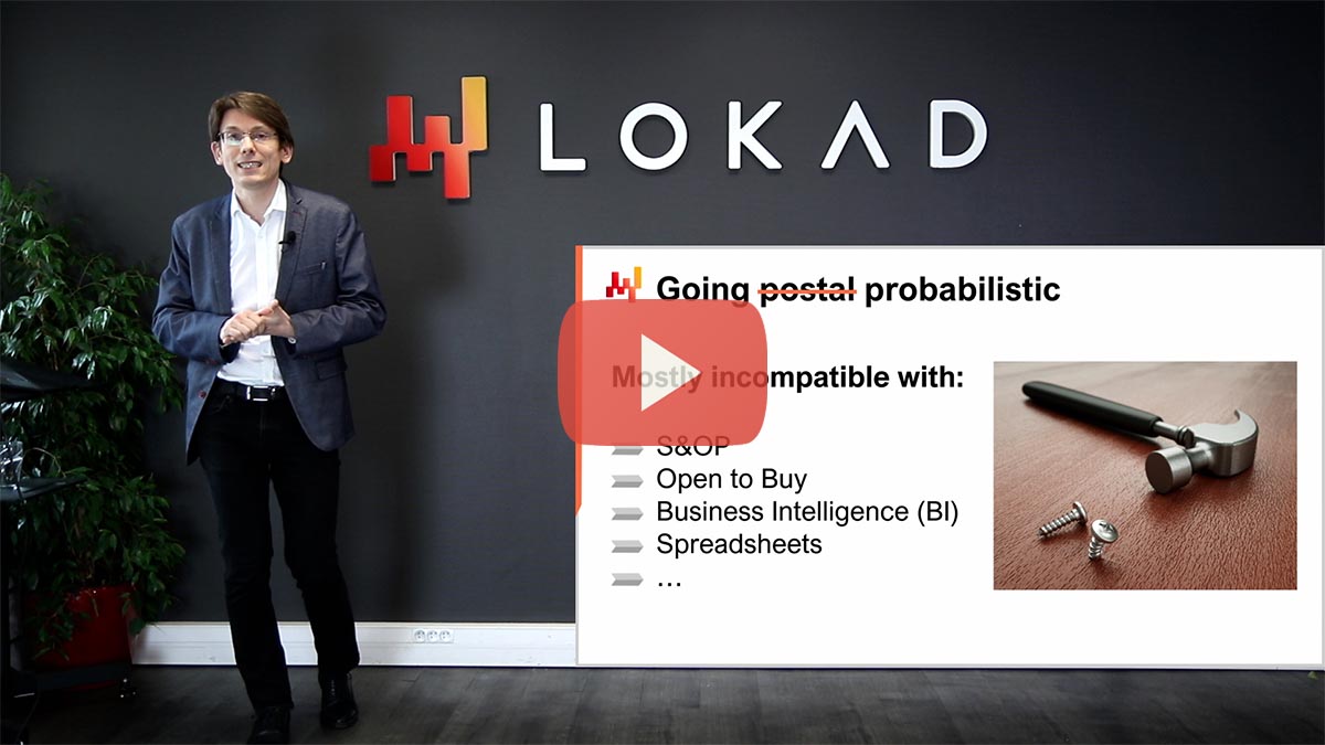 Probabilistic Forecasting for Supply Chain - Lecture 5.2