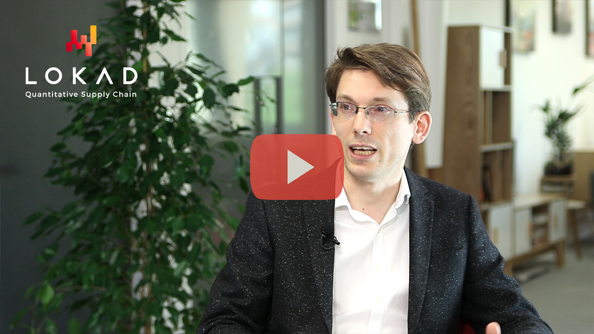 Probabilistic Forecasting for Supply Chains