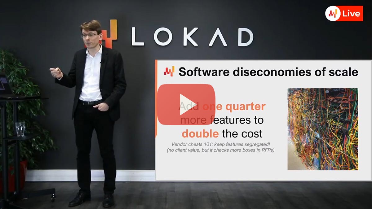 Product-oriented delivery for Supply Chain - Lecture 1.3