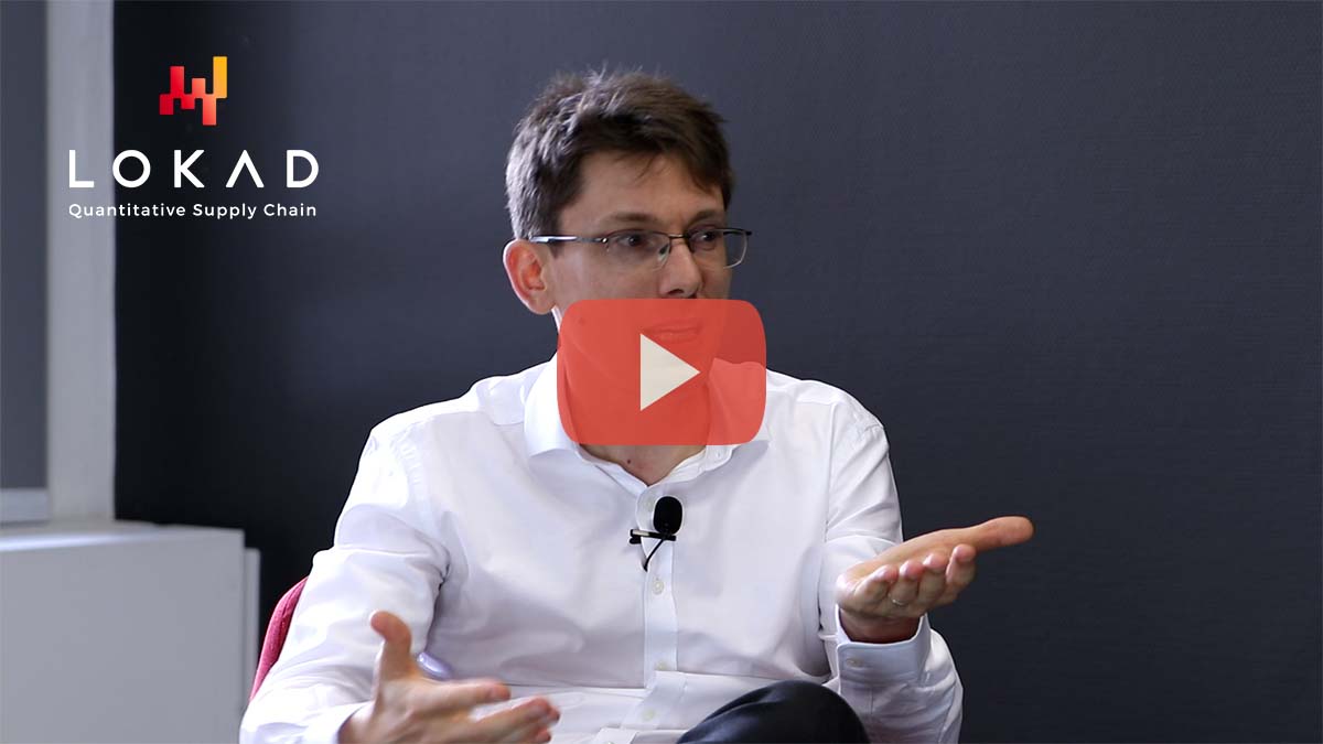 Riesgos en la Gestión de supply chain