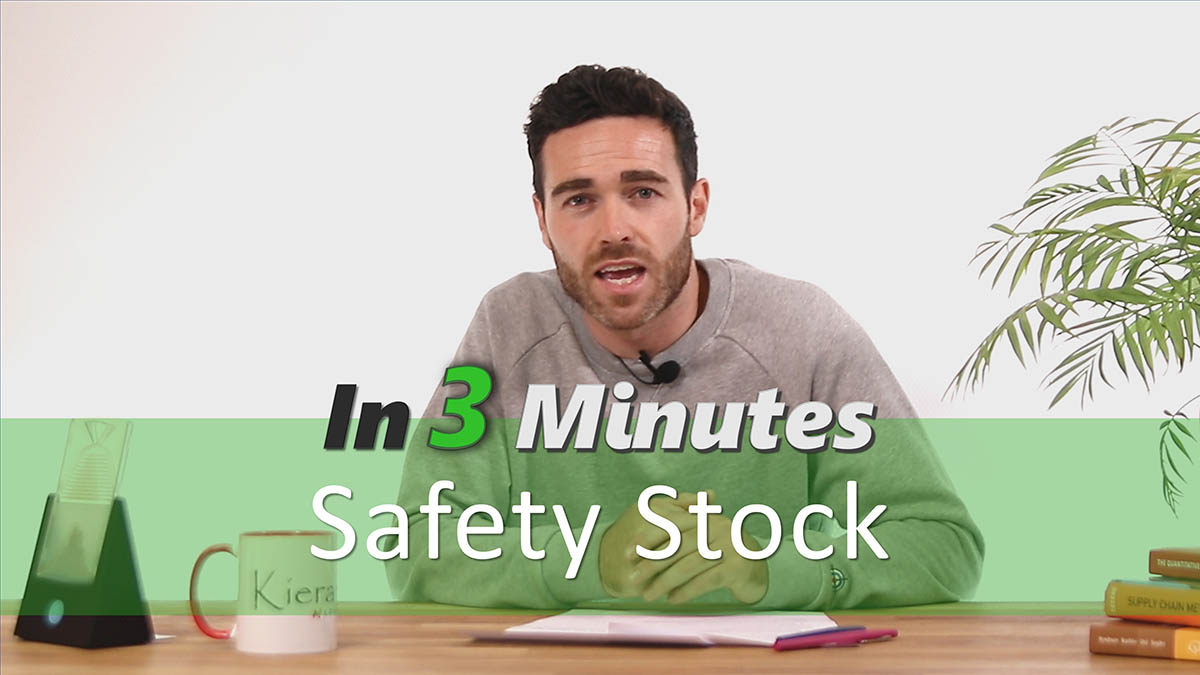 Safety Stock in 3 minutes