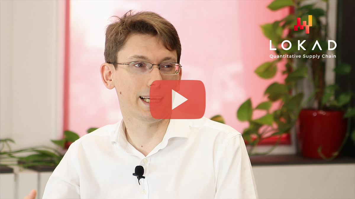 セールス・アンド・オペレーションズ・プランニング (S&OP)