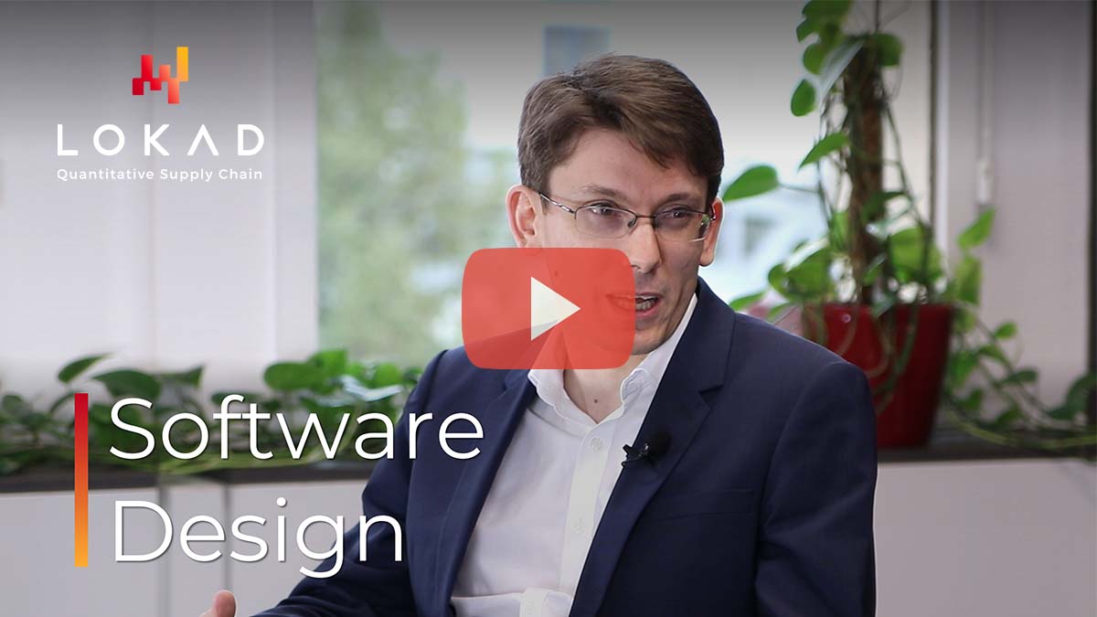 Diseño de software para supply chains