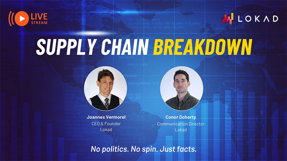 Tag - Supply Chain science and tech • Lokad TV - Videos on Quantitative ...