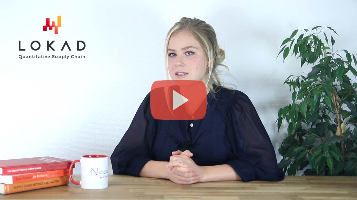 El efecto látigo en 3 minutos