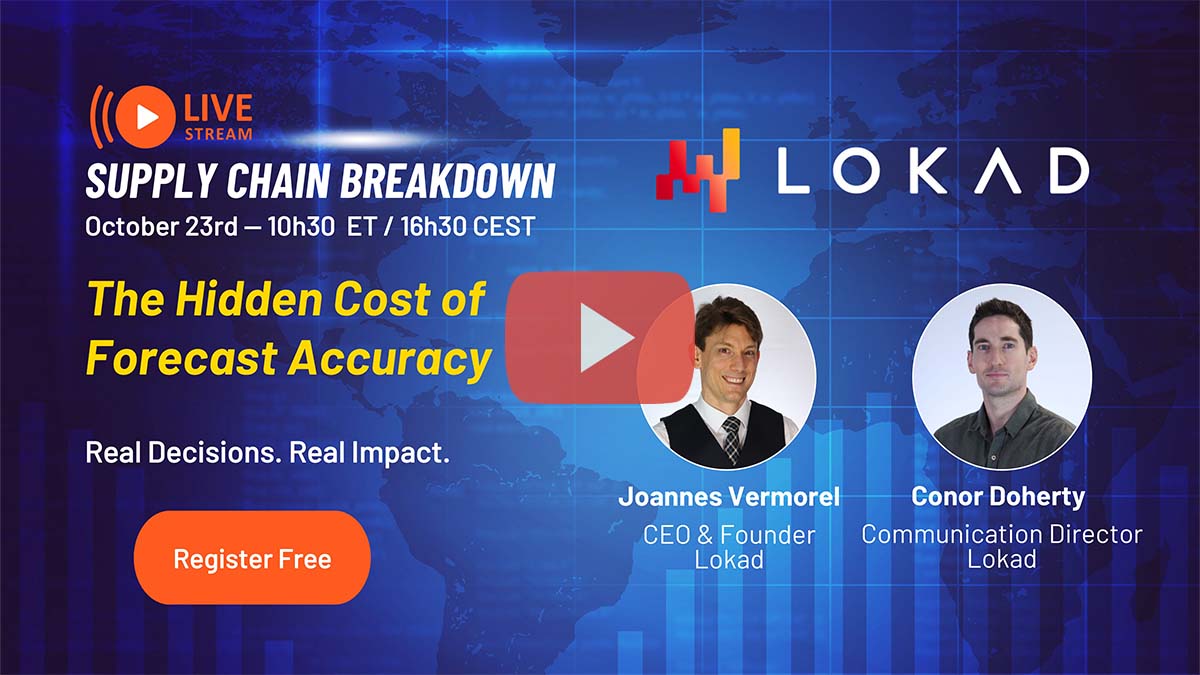 The Hidden Cost of Forecast Accuracy